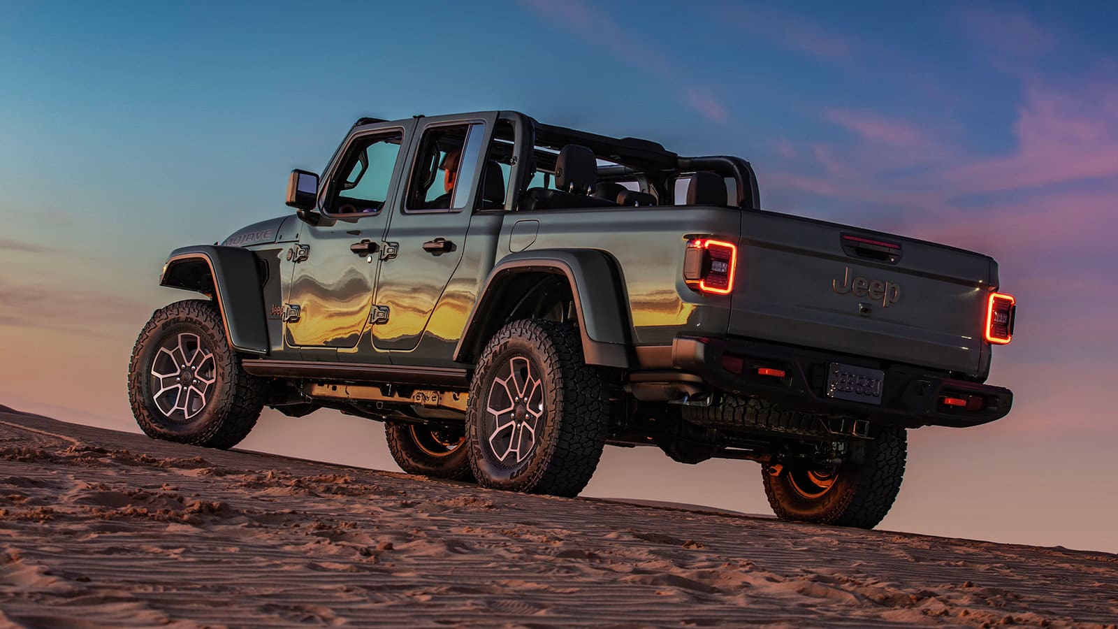 Ford F 1-150, Acadia and Jeep Gladiator are renewed and arrive with new ...