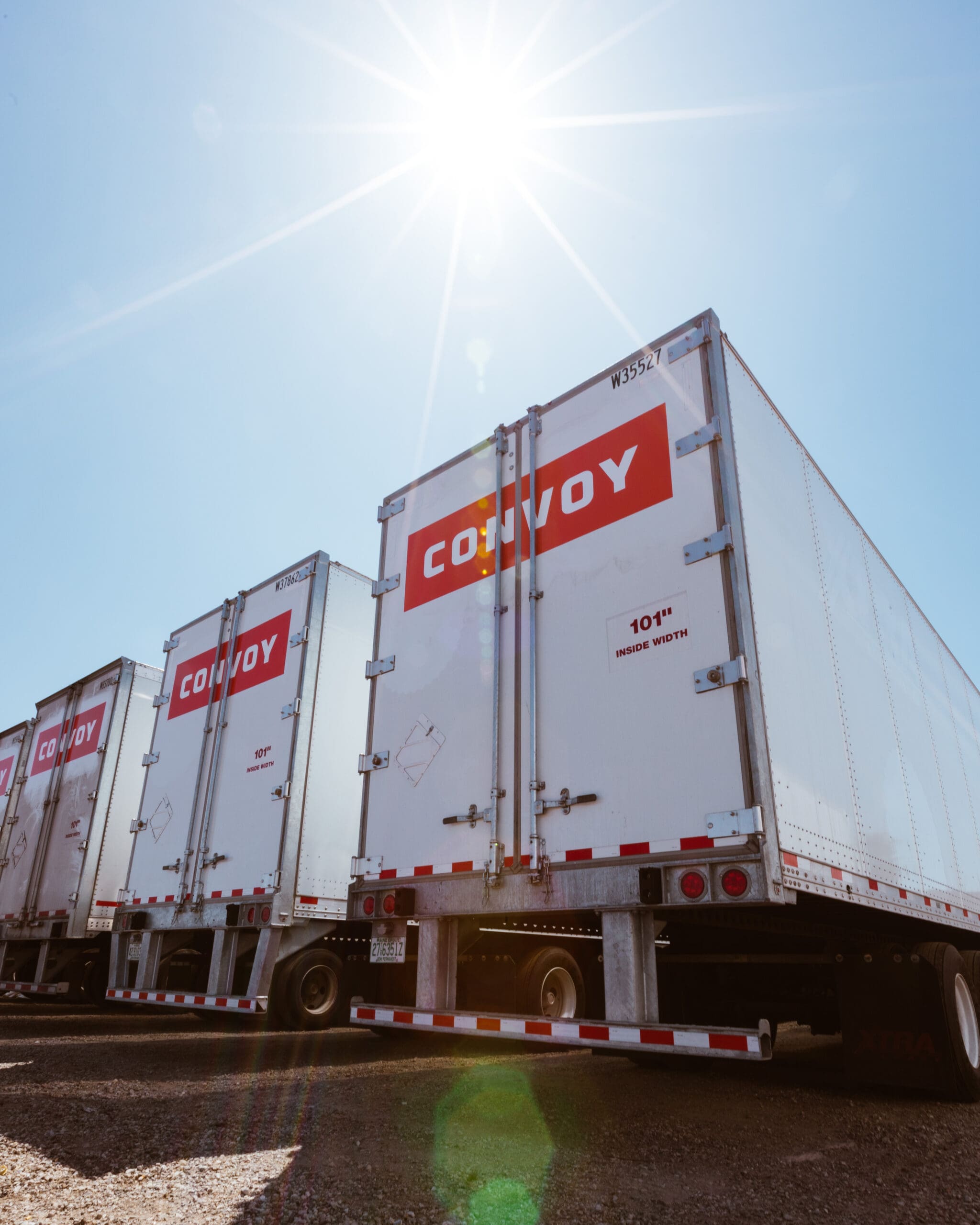 Tras la caída de Yellow, Convoy cierra sus puertas - SaintGeorge