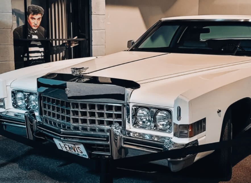 From the trunkmobile to Elvis' Cadillac: 6 iconic cars that exist and ...
