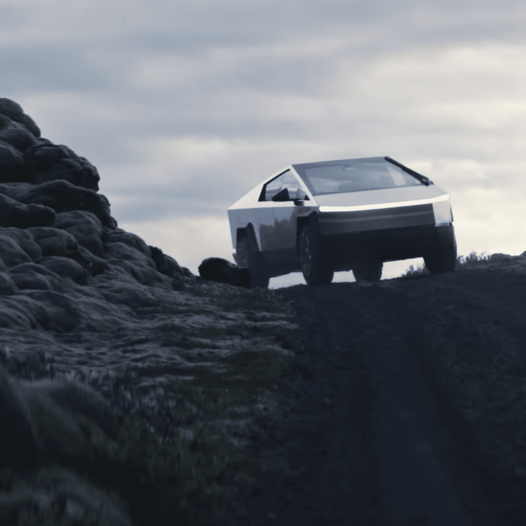 Cybertruck: Tesla's entry into the luxury pickup market - SaintGeorge