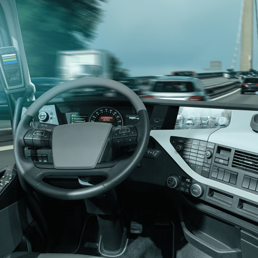 Autonomous trucks: the promise and controversy of the future - SaintGeorge