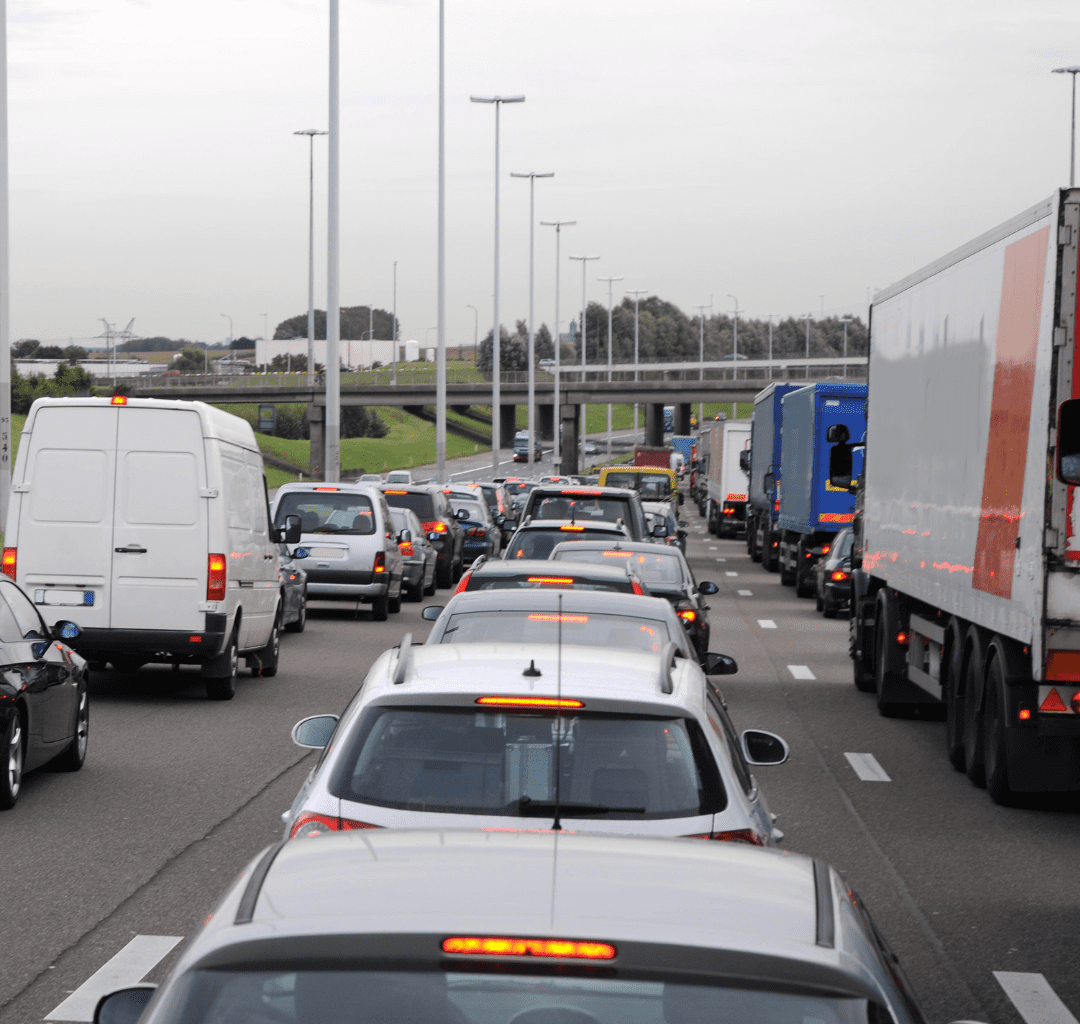 Top 10 most congested highways in the U.S. - SaintGeorge