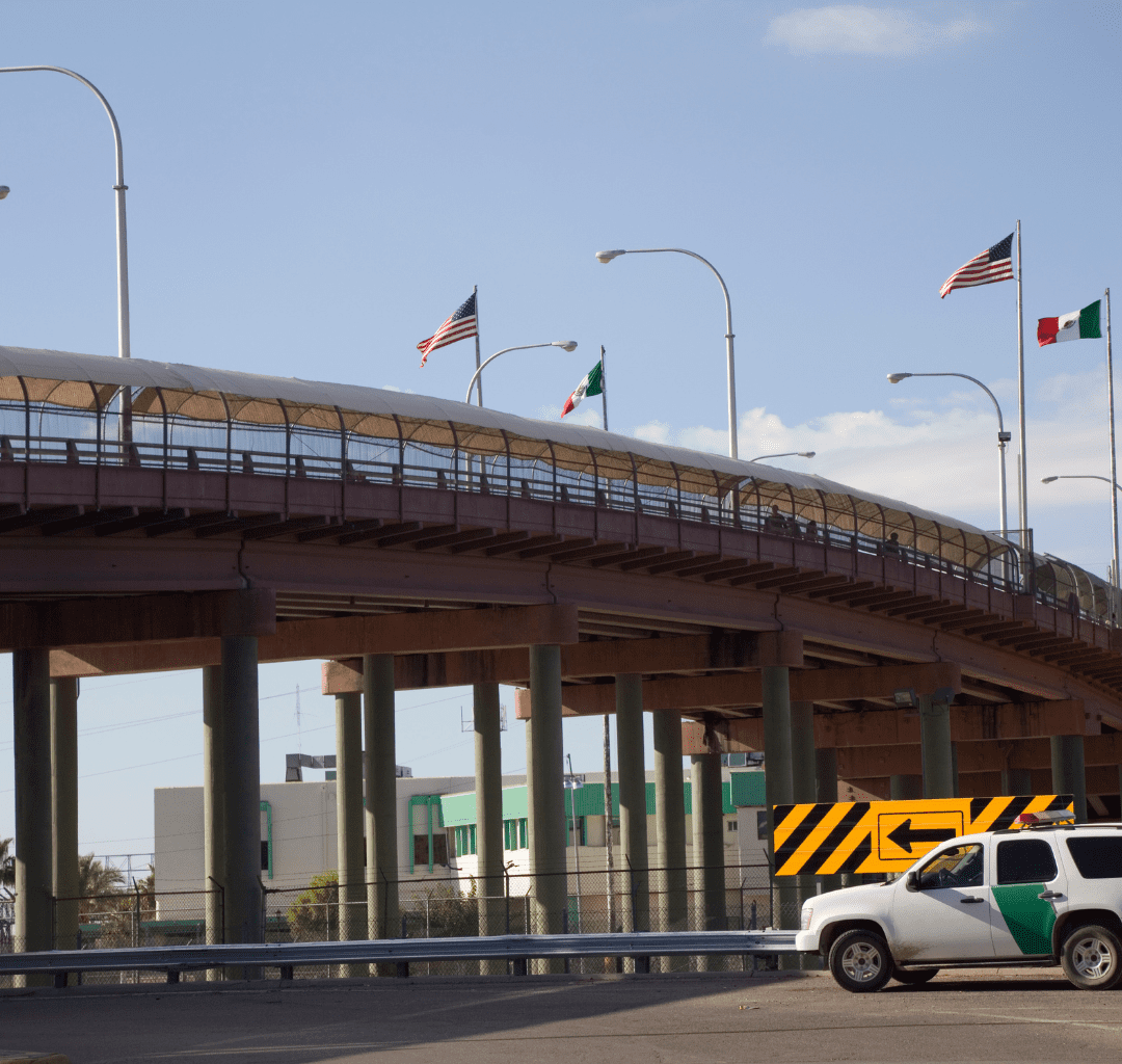 Protecting trade: legislation to keep the U.S. border entry ports open ...