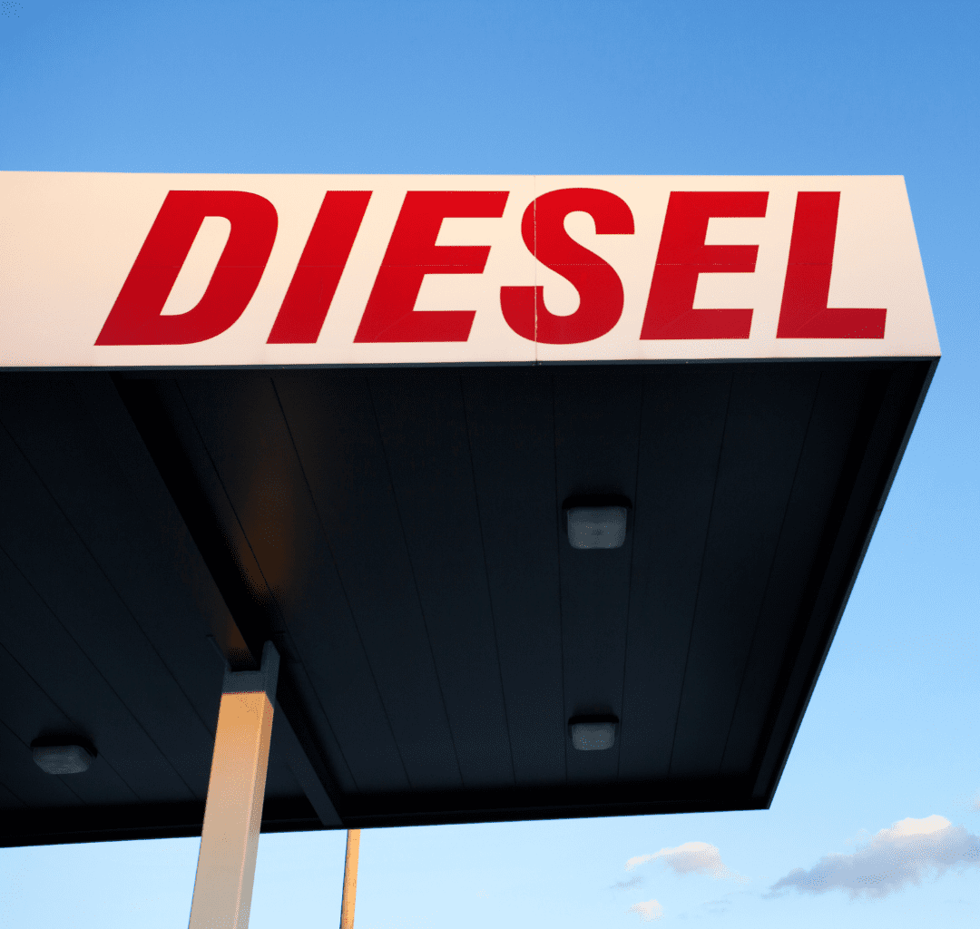 Average diesel price increases again - SaintGeorge