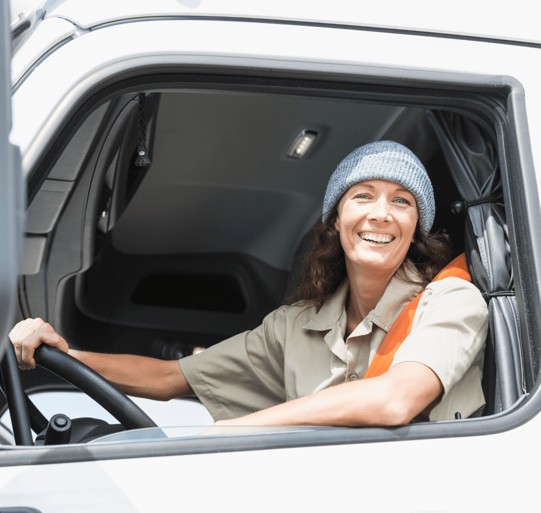 Mothers and truckers: the challenges of being a mother on the road ...