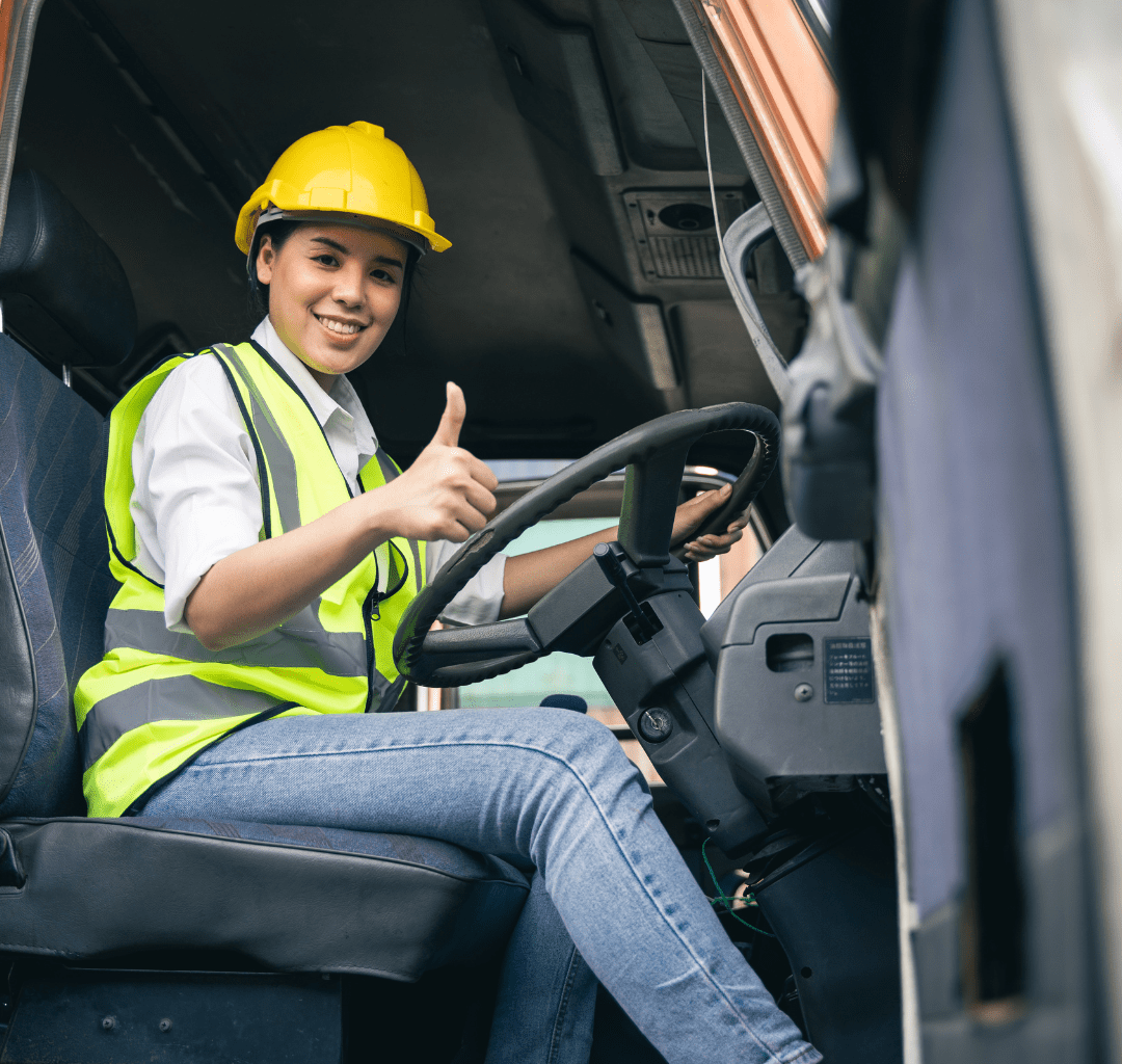 Reasons to join the trucking industry - SaintGeorge