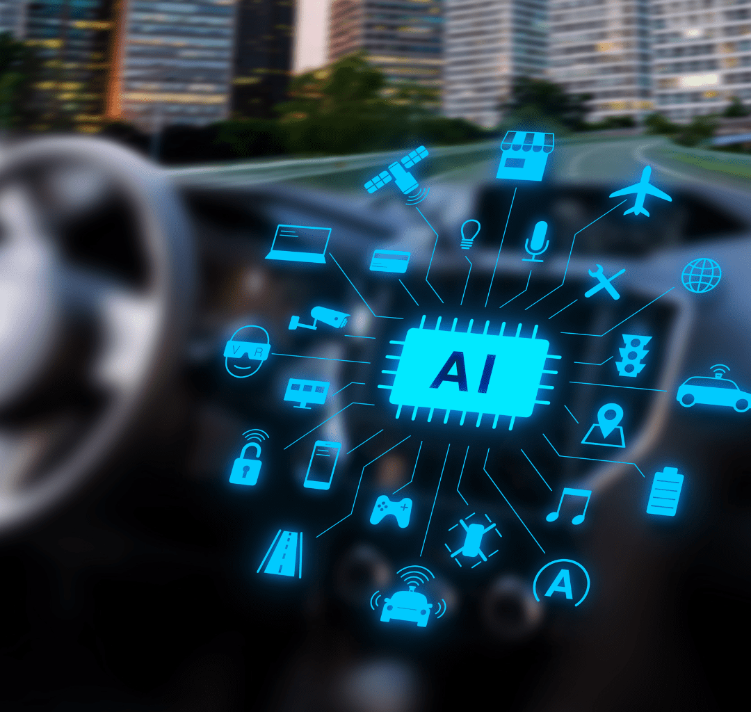 Adopting AI in the transportation industry - SaintGeorge