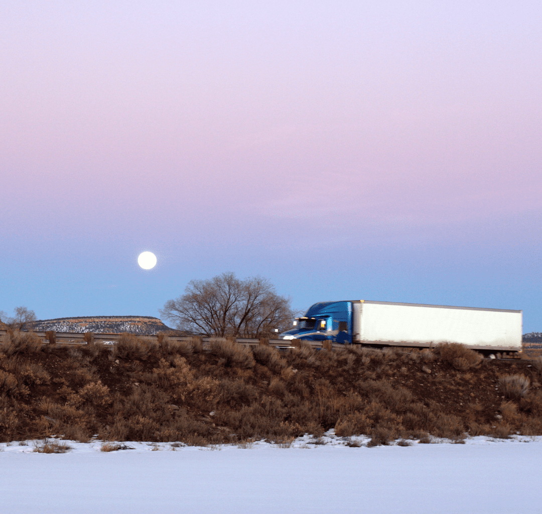 Interesting facts about truck drivers - SaintGeorge