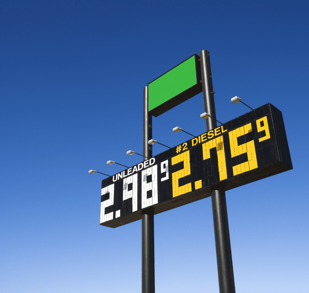 Summer fuel tax surge in five states - SaintGeorge
