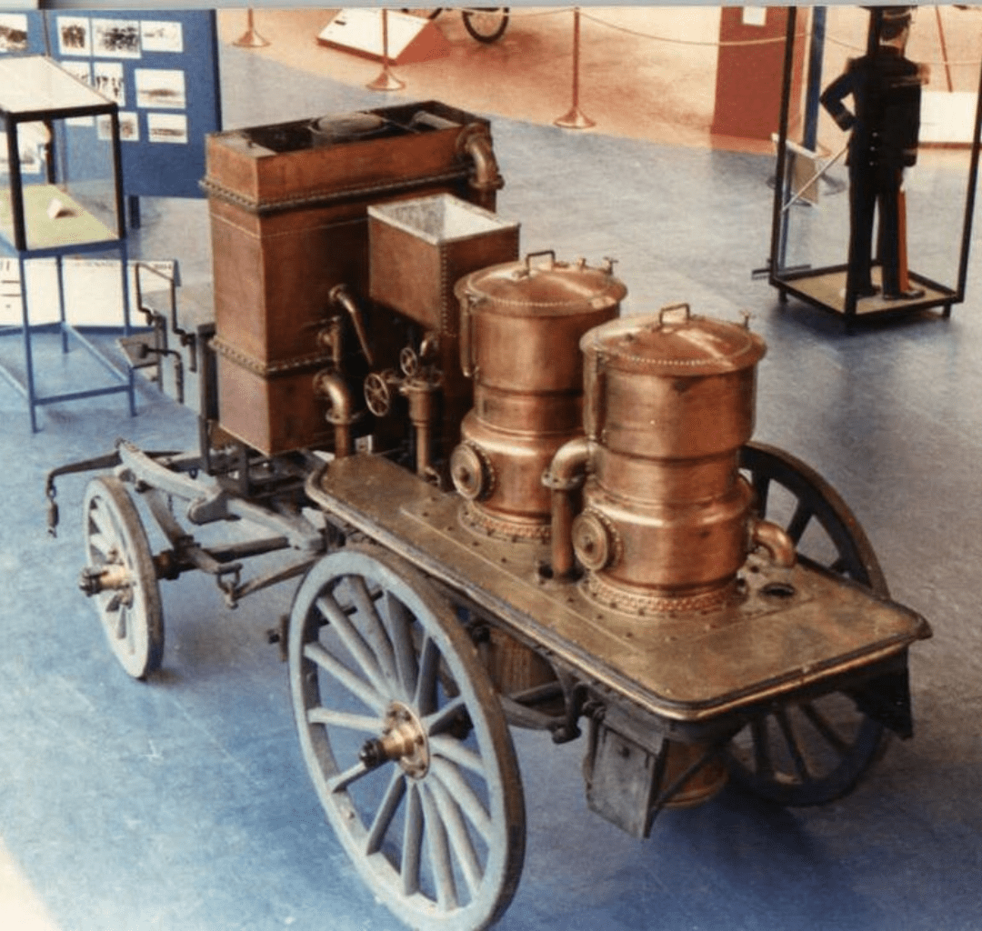 A historical look at hydrogen engines - SaintGeorge