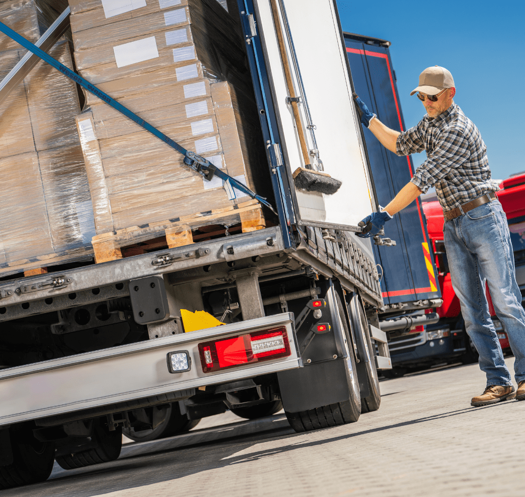 Protecting the roads: National Secure Your Cargo Day - SaintGeorge