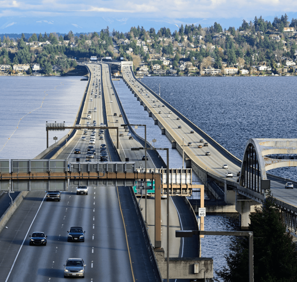 Las interestatales mejor calificadas en Estados Unidos - SaintGeorge