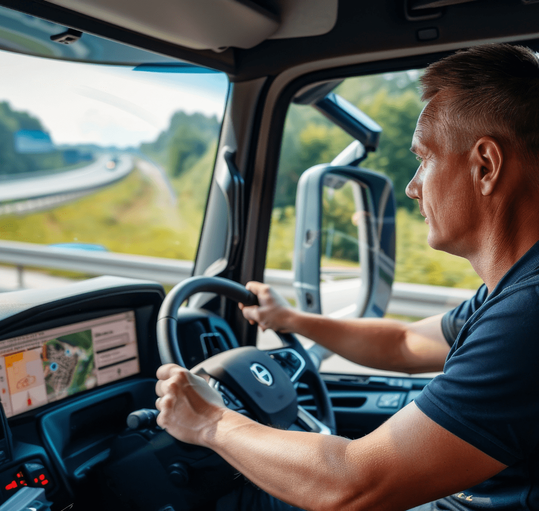 Technology and safety in transportation: the truck driver's perspective ...