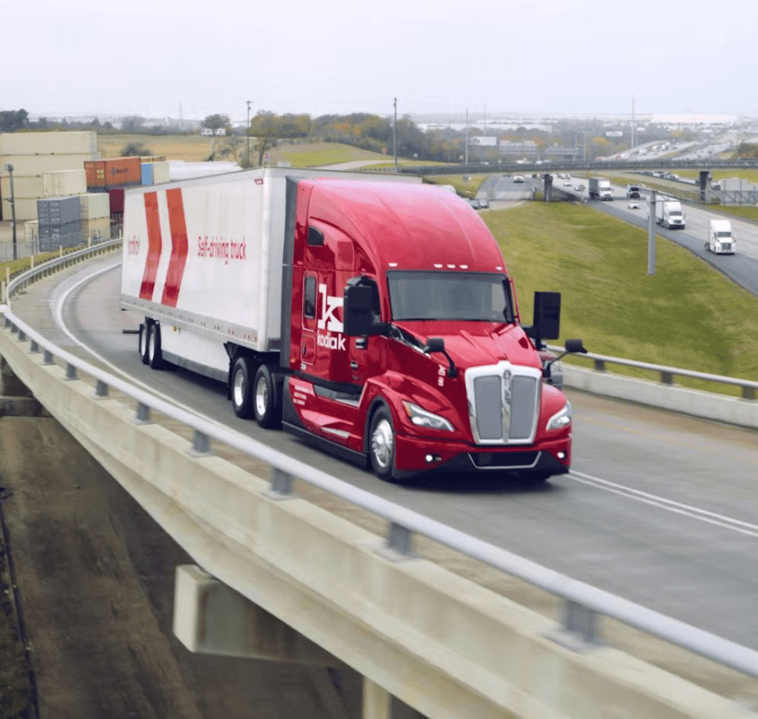 Autonomous trucks in Texas: a glimpse into the future of transportation ...