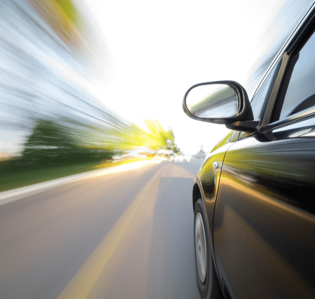 Managing speed and stress: techniques for safer driving - SaintGeorge