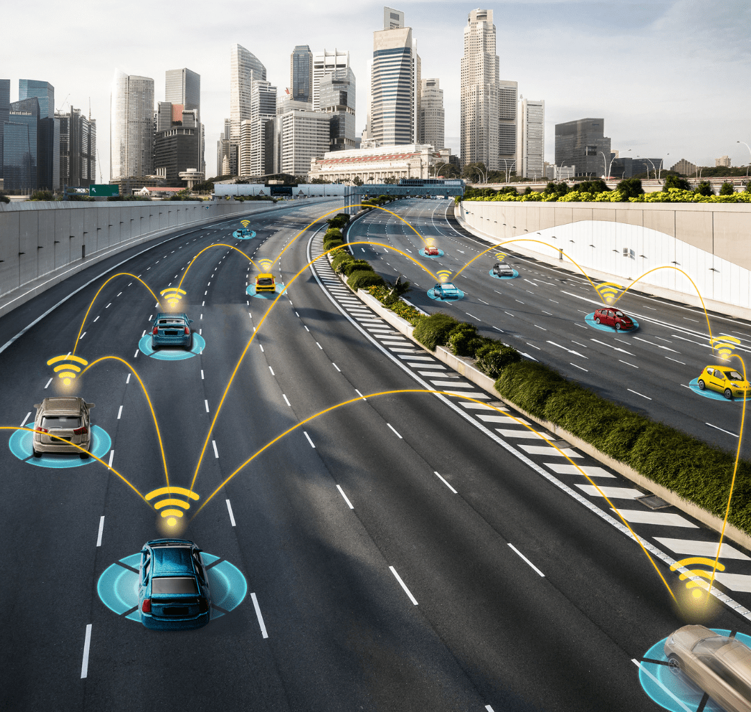 Enhancing Road Safety And Connectivity Usdot V2x Technology Plan Saintgeorge