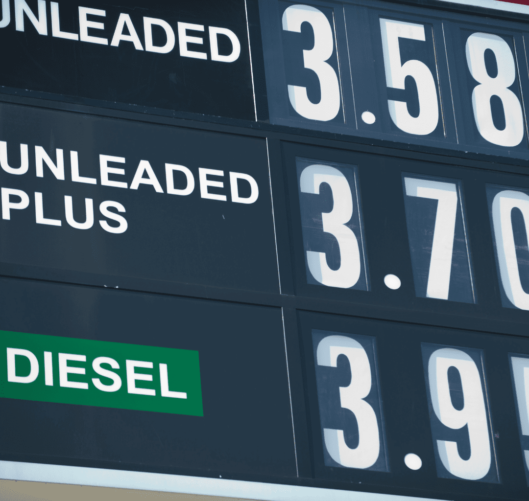 California tops the list for highest fuel taxes in the U.S. - SaintGeorge