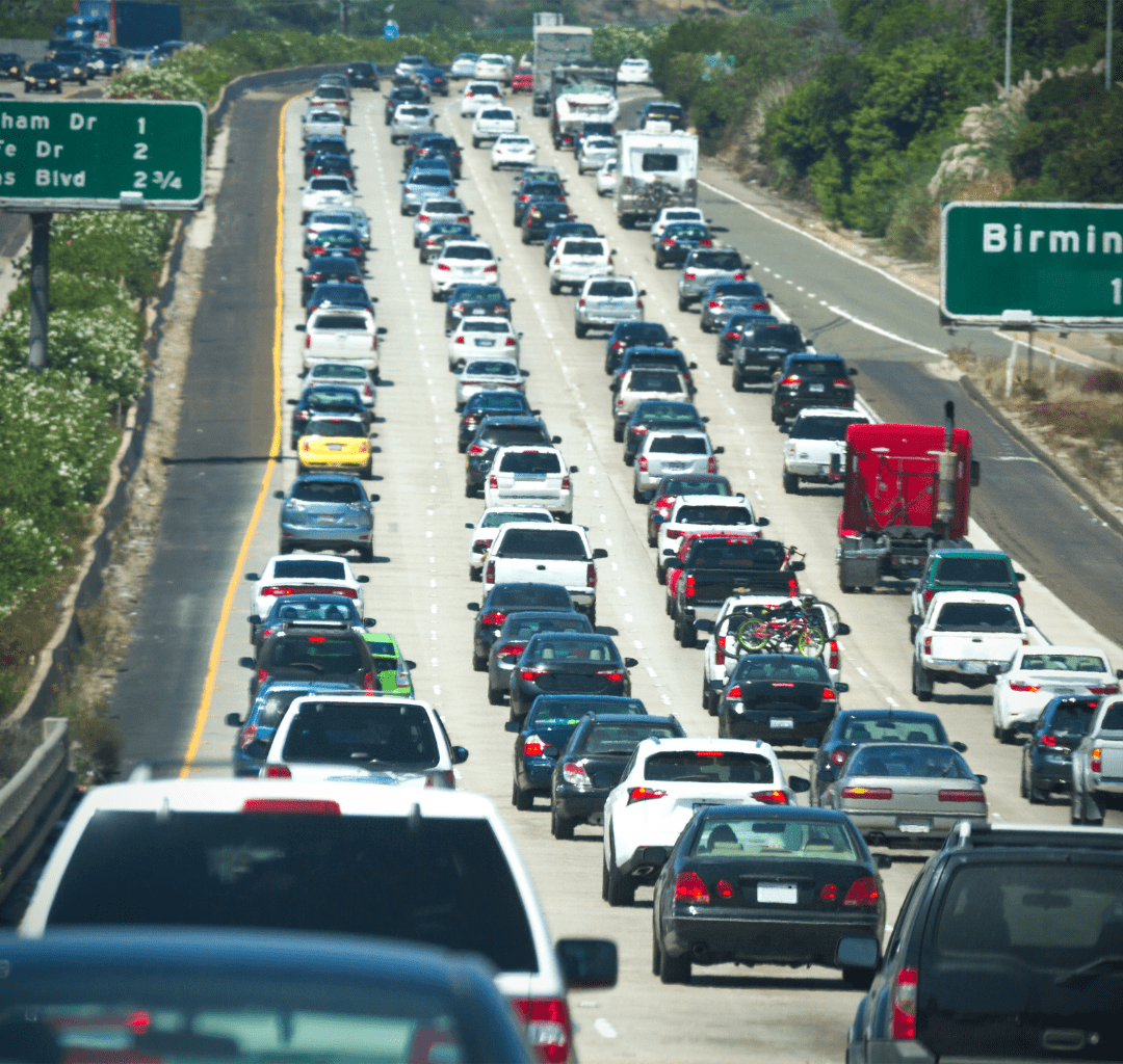 Return to congestion: the U.S. faces increasing traffic issues ...