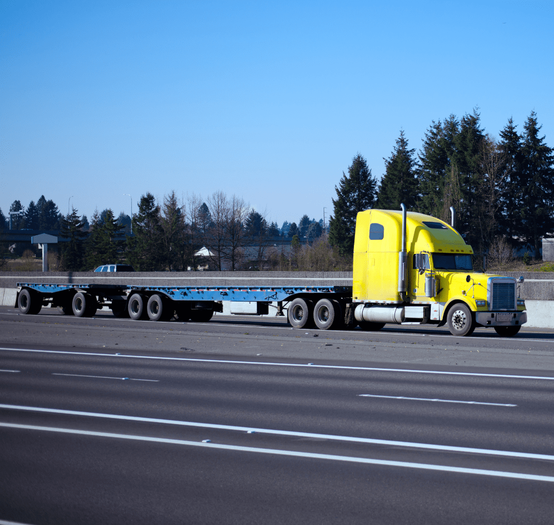 The world of semi-trailers: types and their uses - SaintGeorge