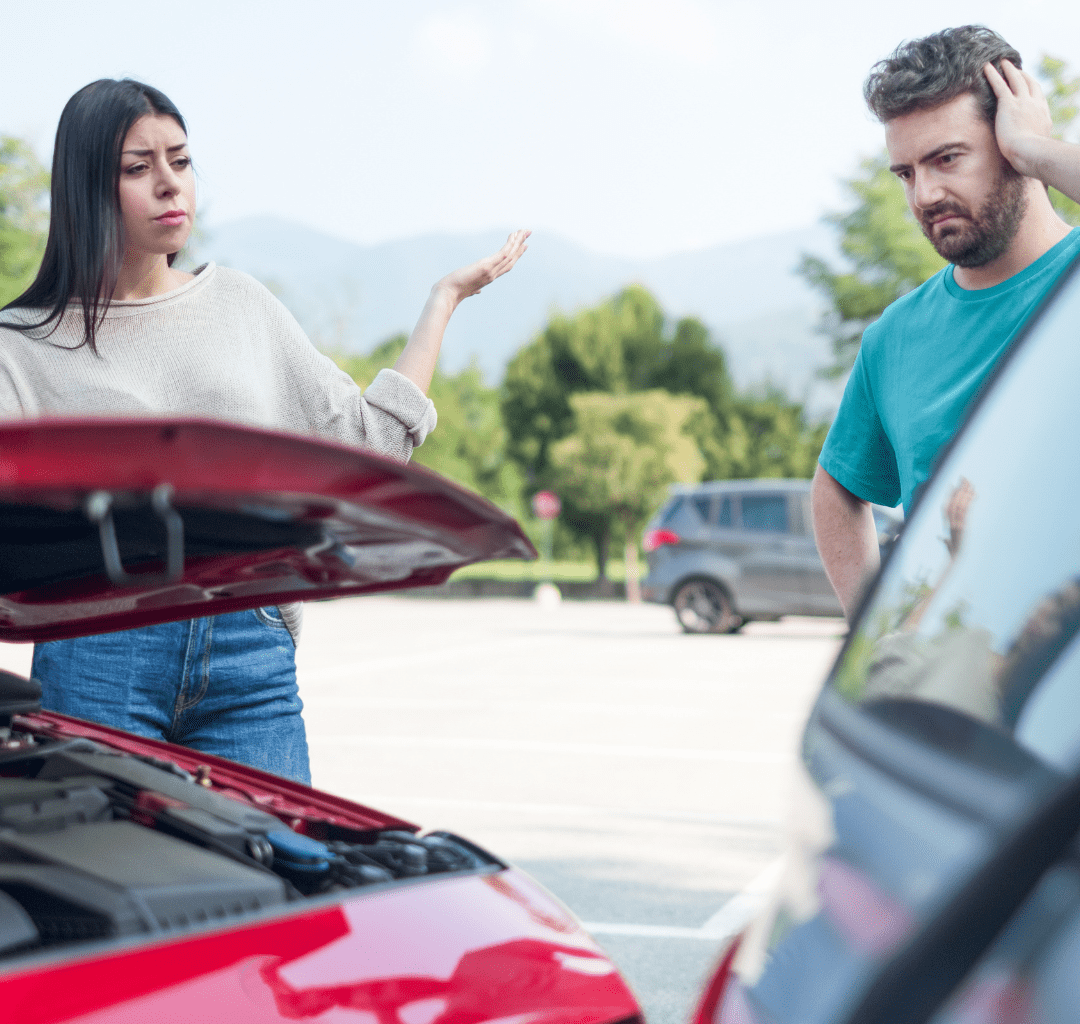 The most unsafe driving habits in the U.S. - SaintGeorge