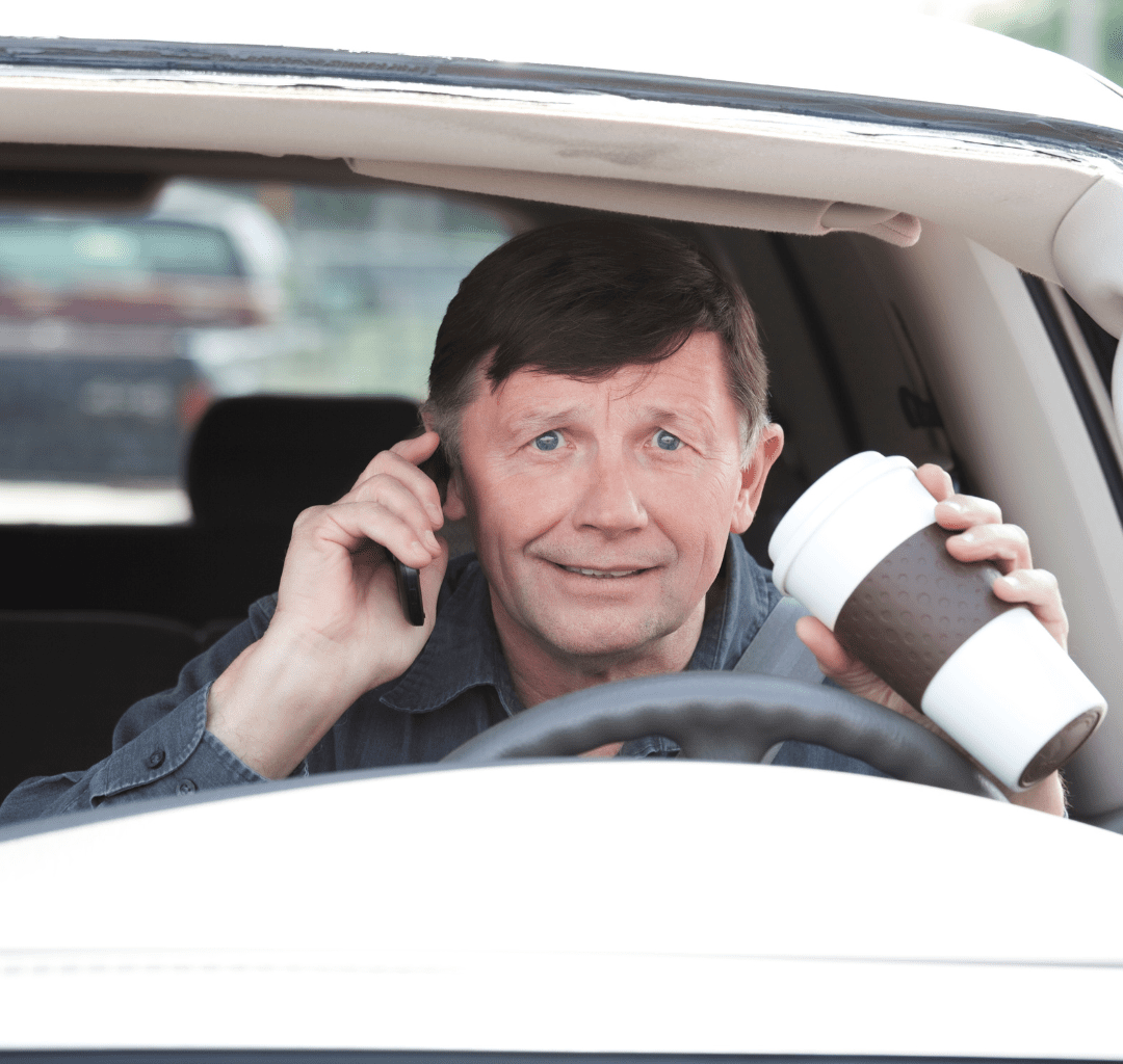 The most unsafe driving habits in the U.S. - SaintGeorge