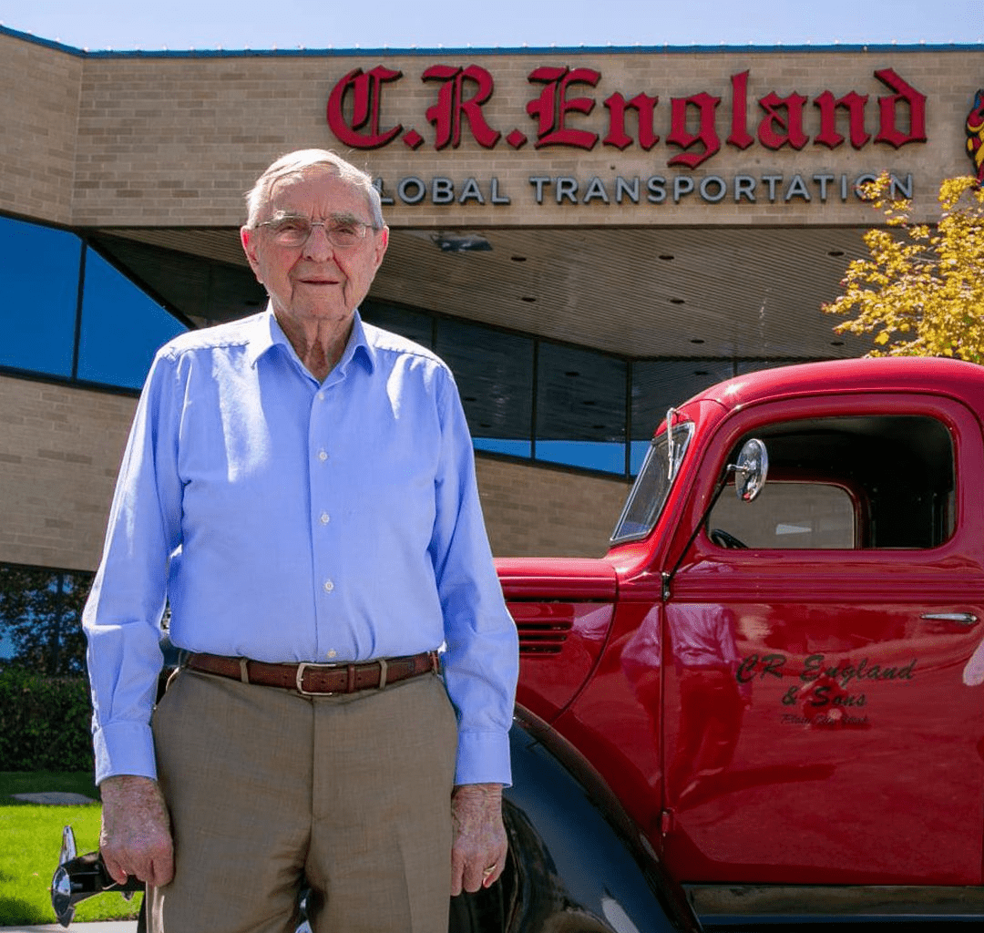 90 años de legado: la pérdida de Gene England, líder legendario de C.R ...