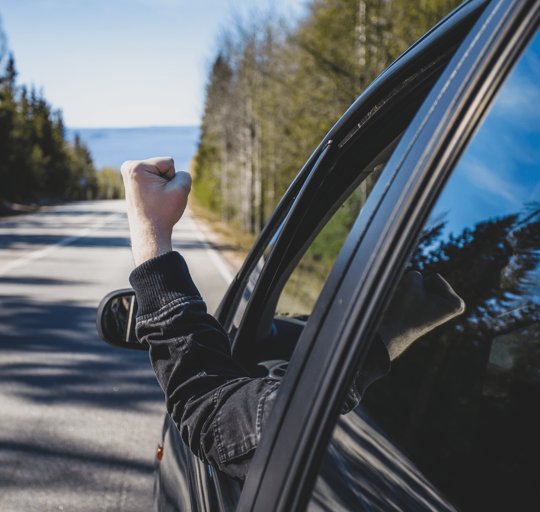 8 habits that characterize a bad driver - SaintGeorge