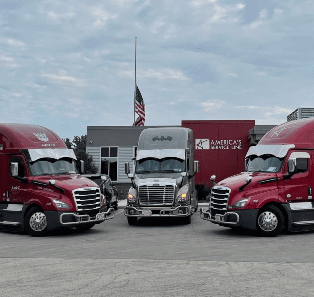 2025 Best Fleets to Drive: CarriersEdge results - SaintGeorge