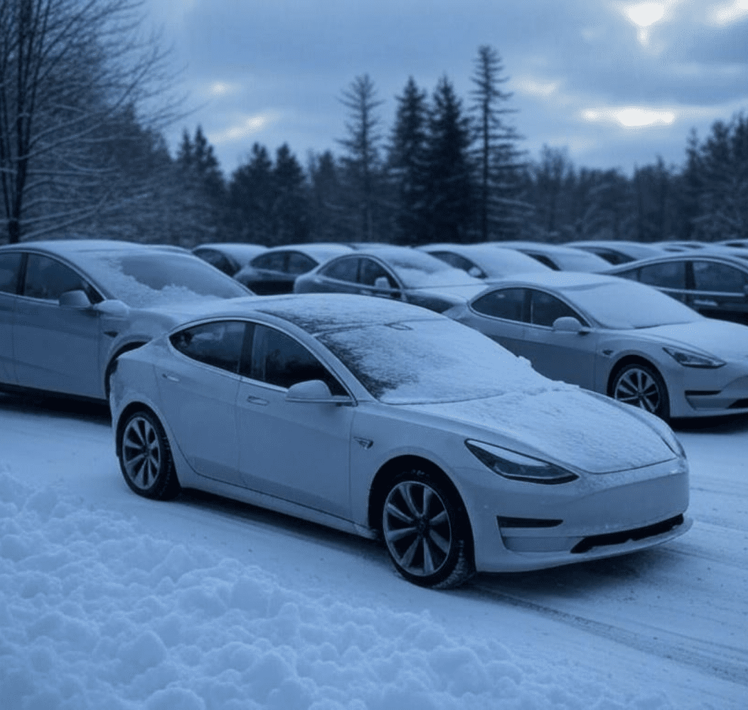 How the polar vortex affects electric vehicles and how to prevent it ...