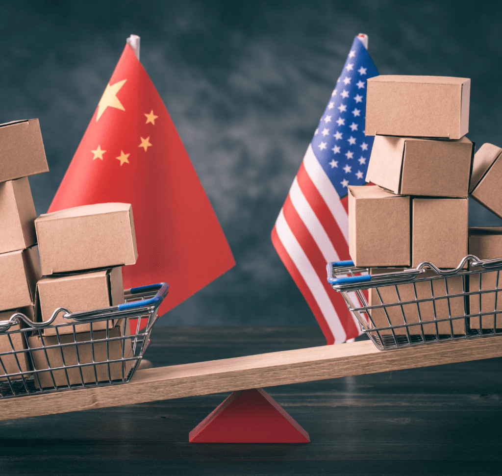 China escalates trade measures amid U.S. tariff dispute - SaintGeorge