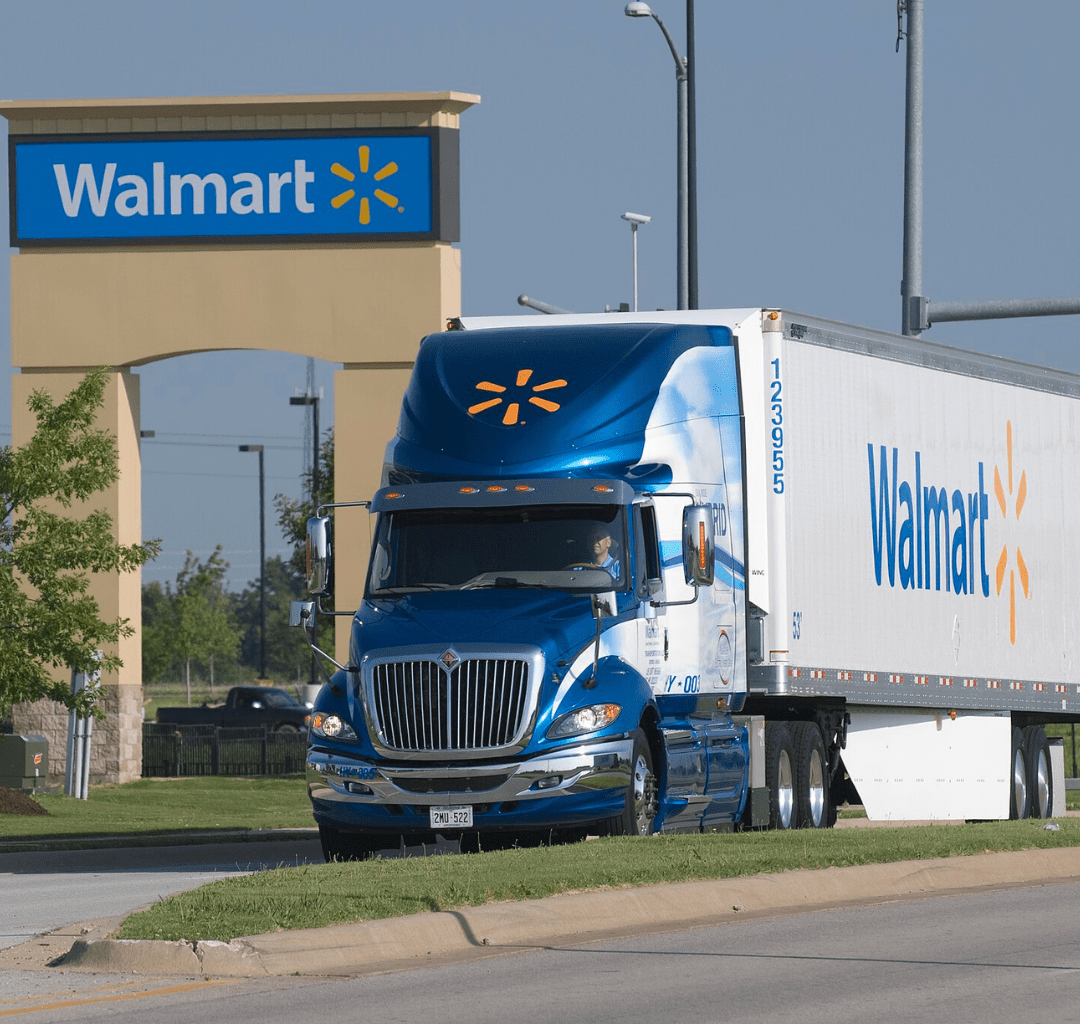 Walmart challenges Amazon with new logistics initiative - SaintGeorge