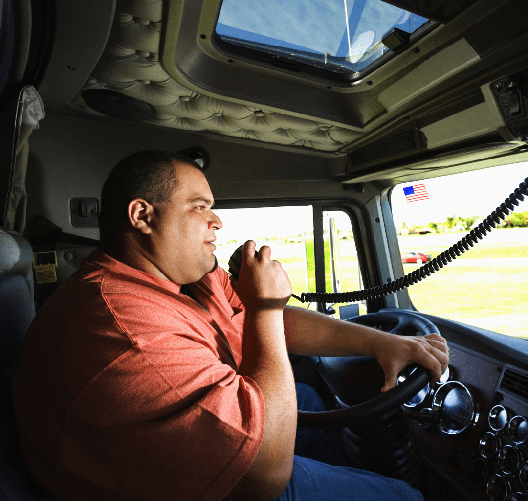 The timeless language of CB radio trucker slang - SaintGeorge