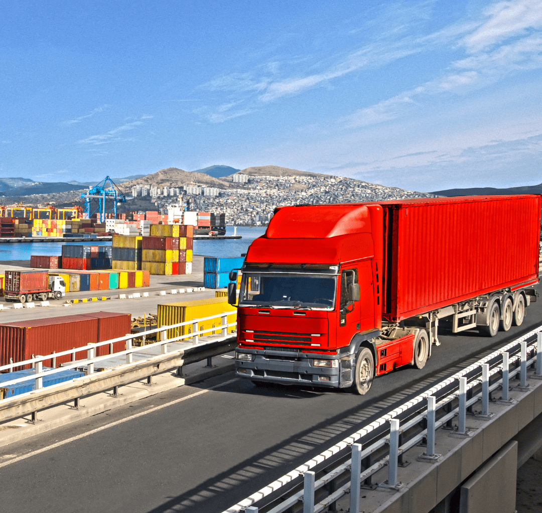 Cross-border freight growth amid tariff threats - SaintGeorge