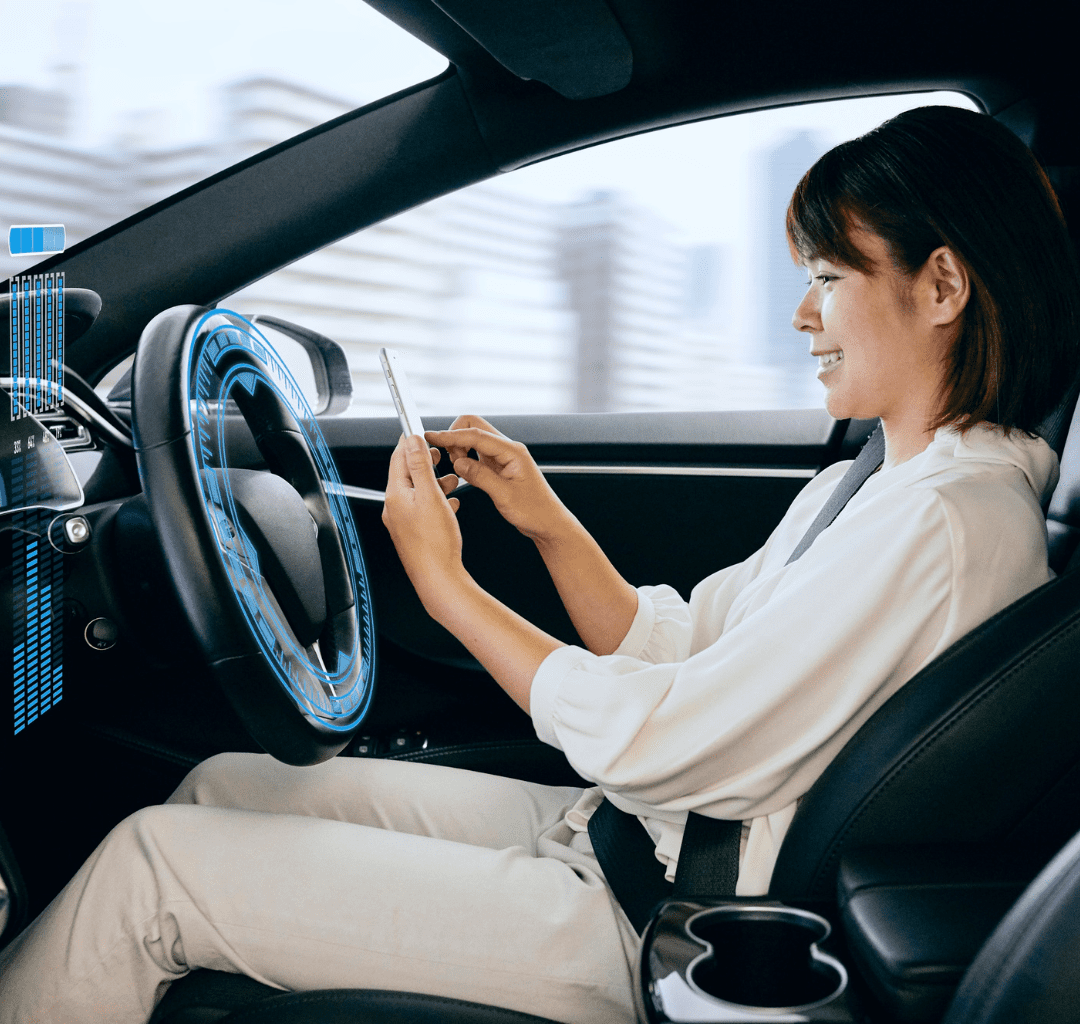 Trump announces first steps to ease regulations on autonomous vehicles ...