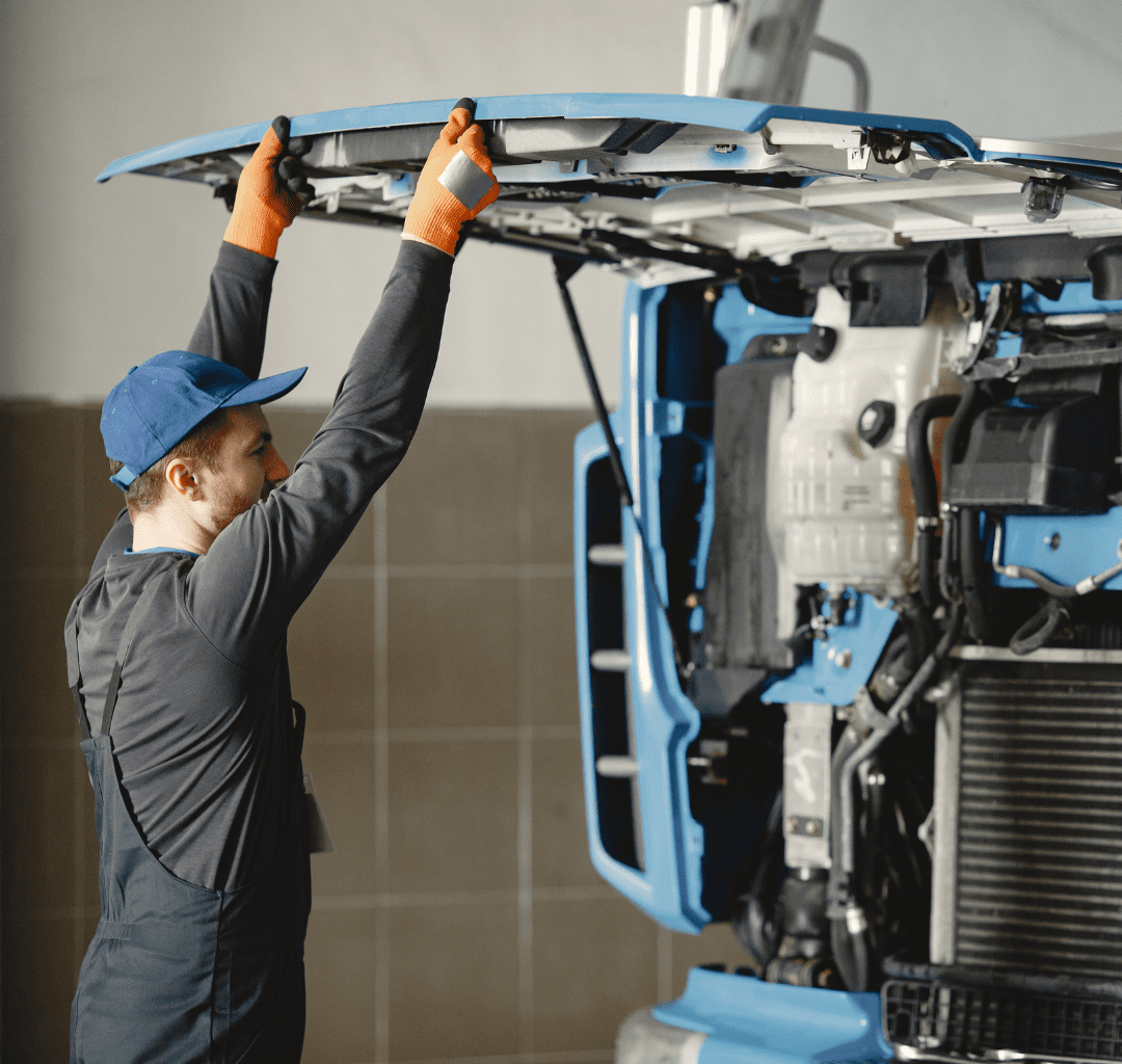 Essential tips to survive truck inspections and roadside checks ...