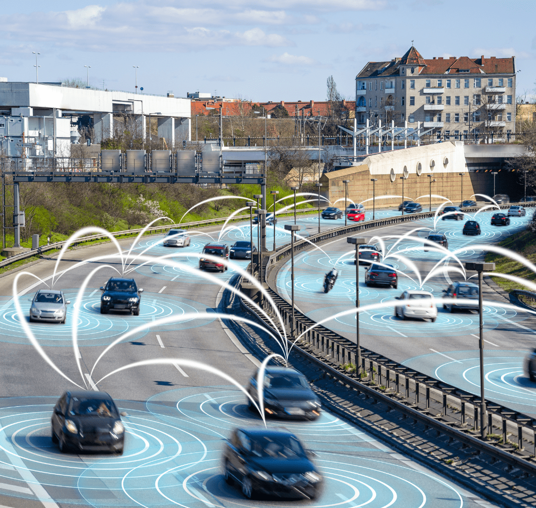 Distracted driving on the rise: can AI be the solution? - SaintGeorge