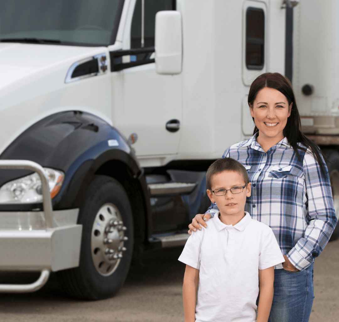 Mothers and truckers: heroines on the road and at home - SaintGeorge