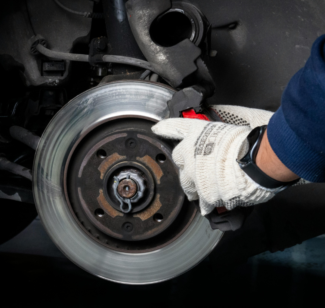 2025 Brake Safety Week: drums and rotors - SaintGeorge