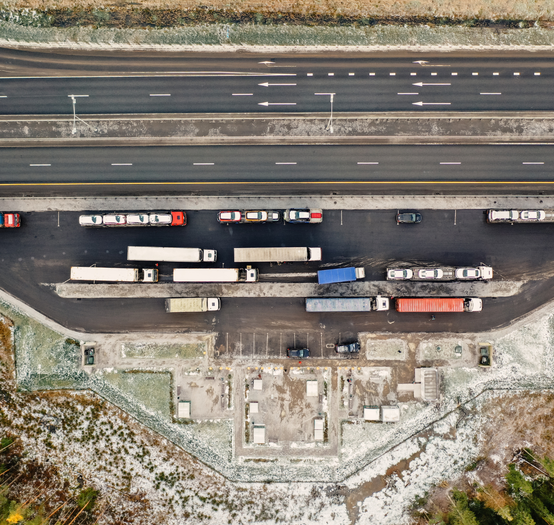 Truck parking shortage: a growing challenge for the U.S. freight ...