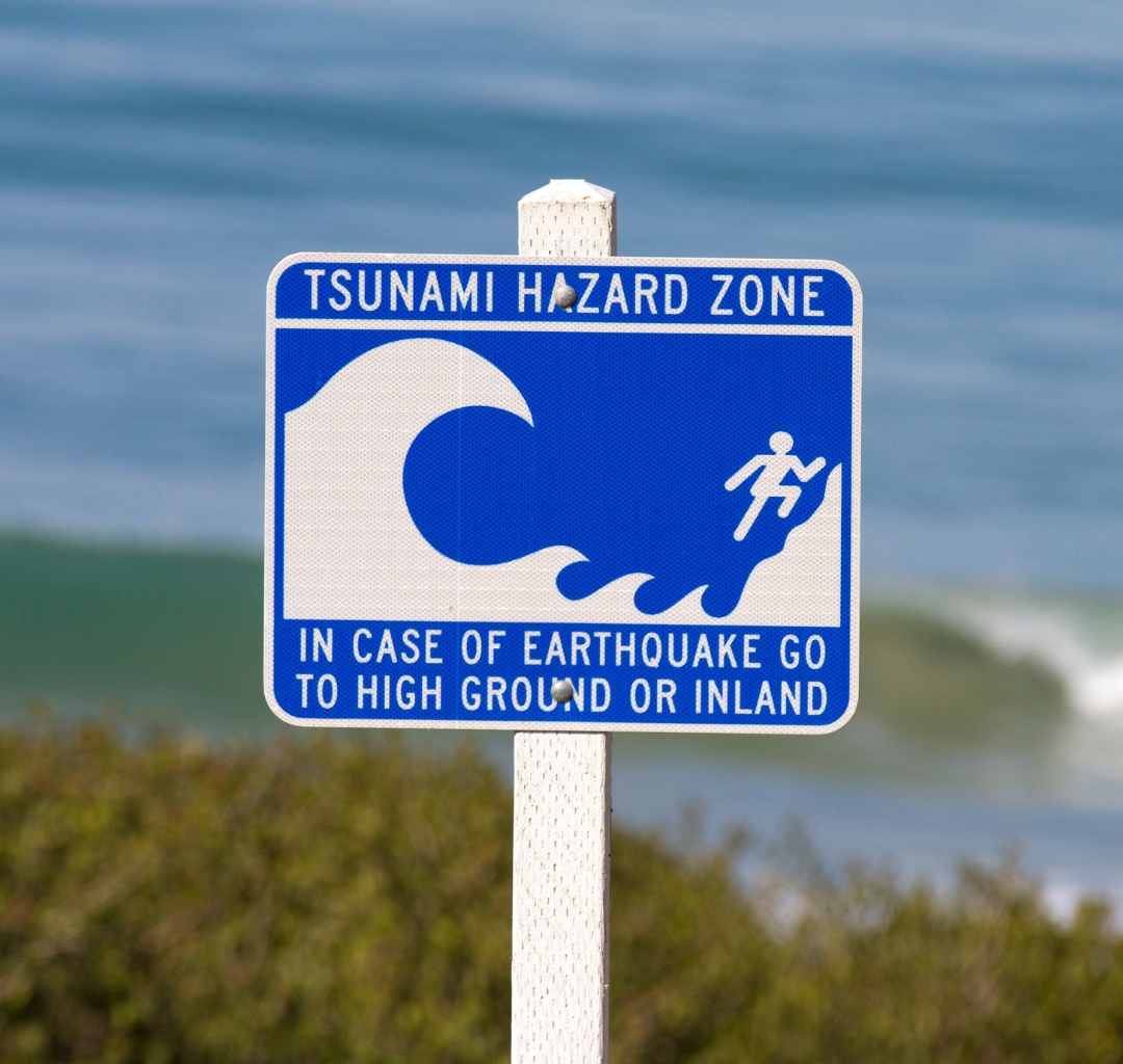Tsunami safety: what to do before, during, and after an alert - SaintGeorge