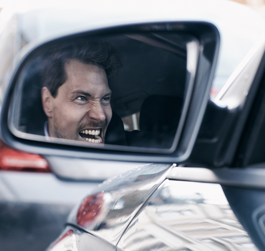 Road rage spikes during summer: beware and be safe - SaintGeorge