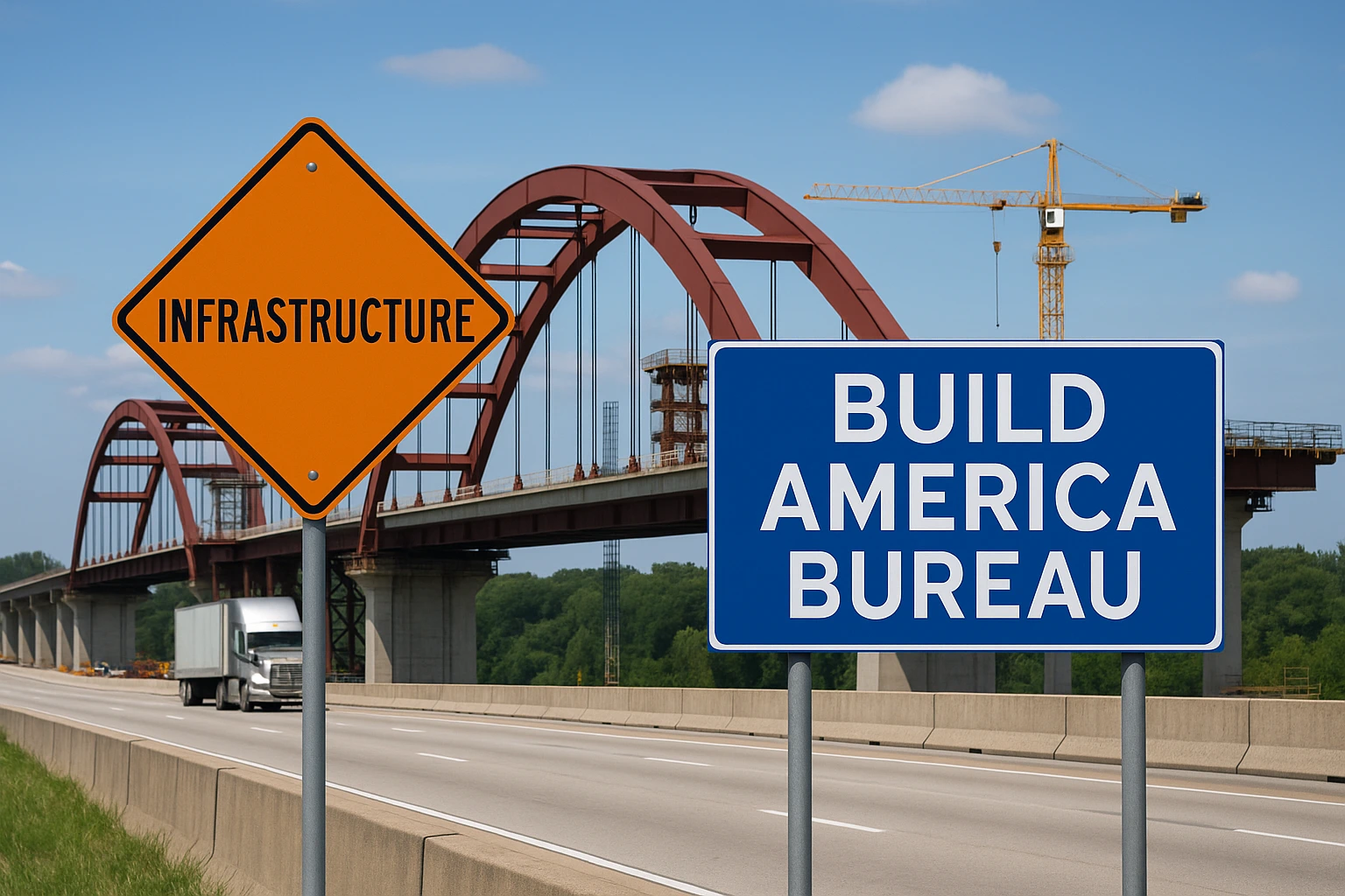 What is the new TIFIA plan to make infrastructure financing easier in ...