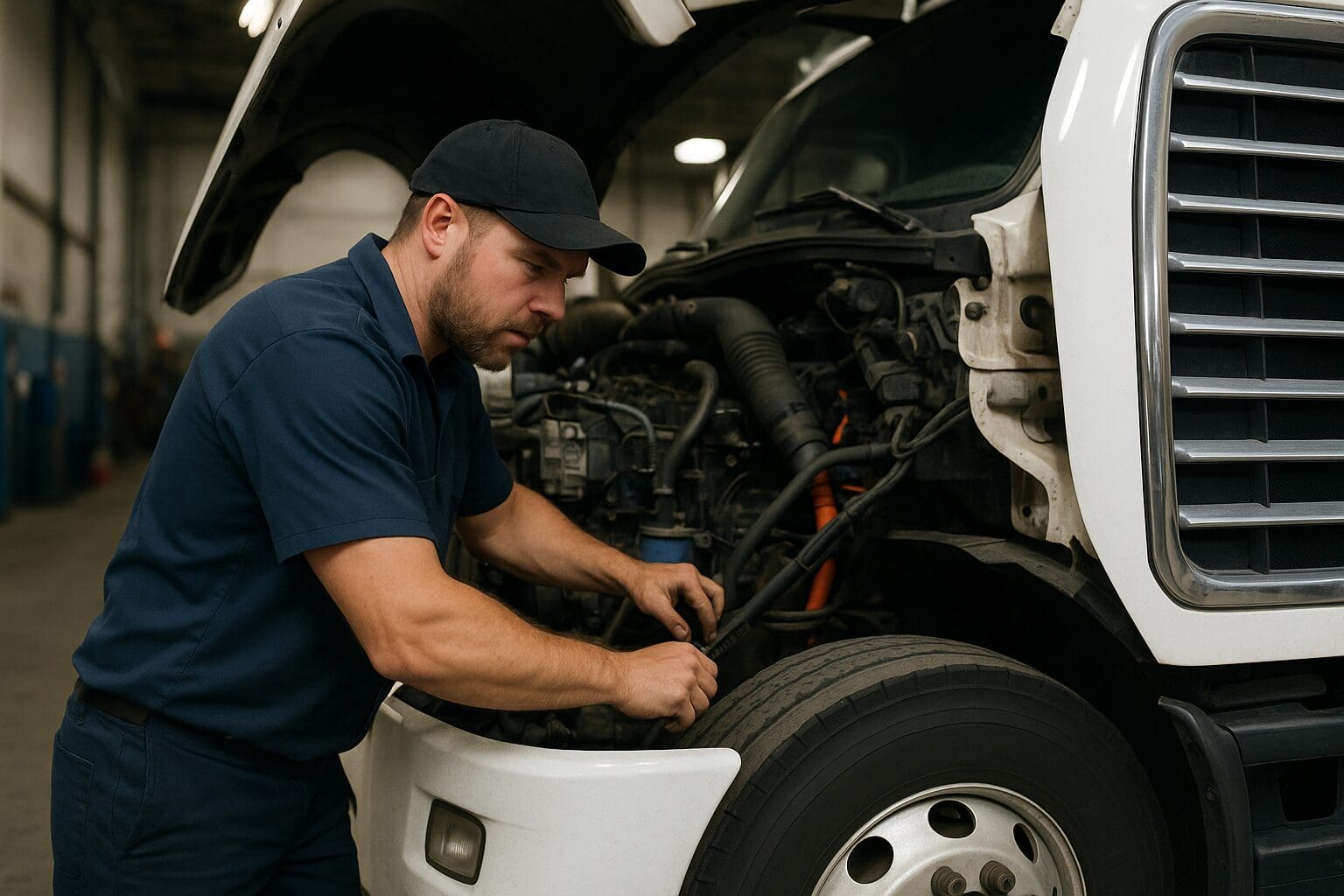 Diesel Technician Shortage in the U.S.: Causes, Solutions, and Career ...