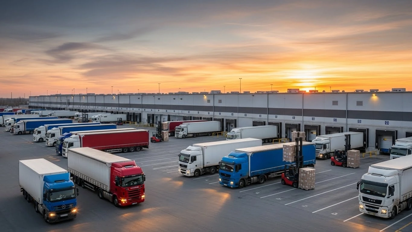 Trucking and Logistics in 2026: What to Expect from the Market ...